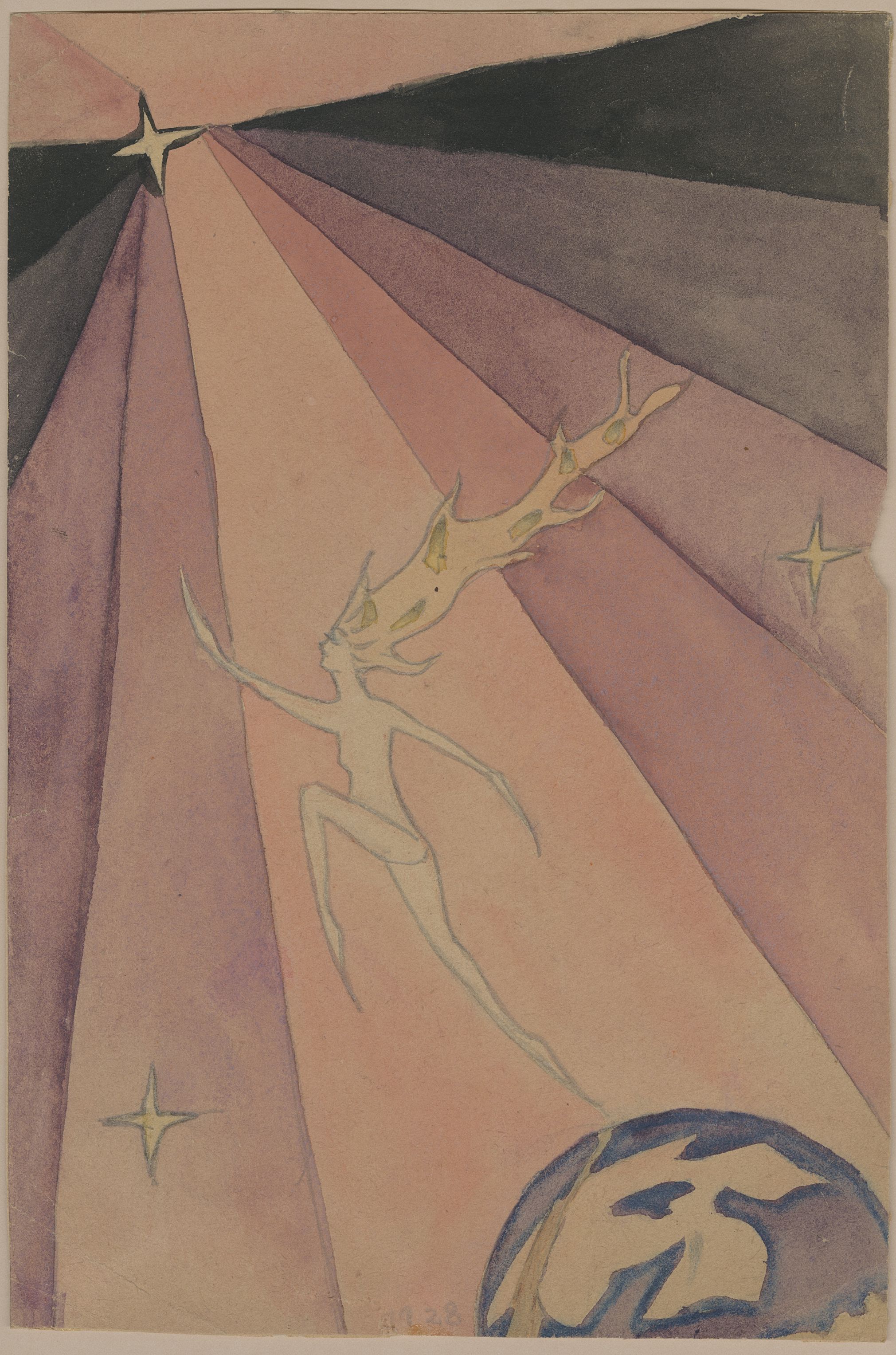 Early Fan Art | First Fandom Experience