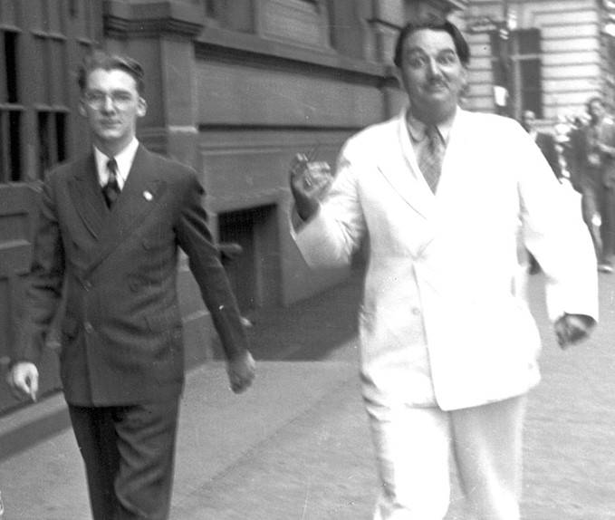 Robert A. Madle in 1930s Fandom | First Fandom Experience