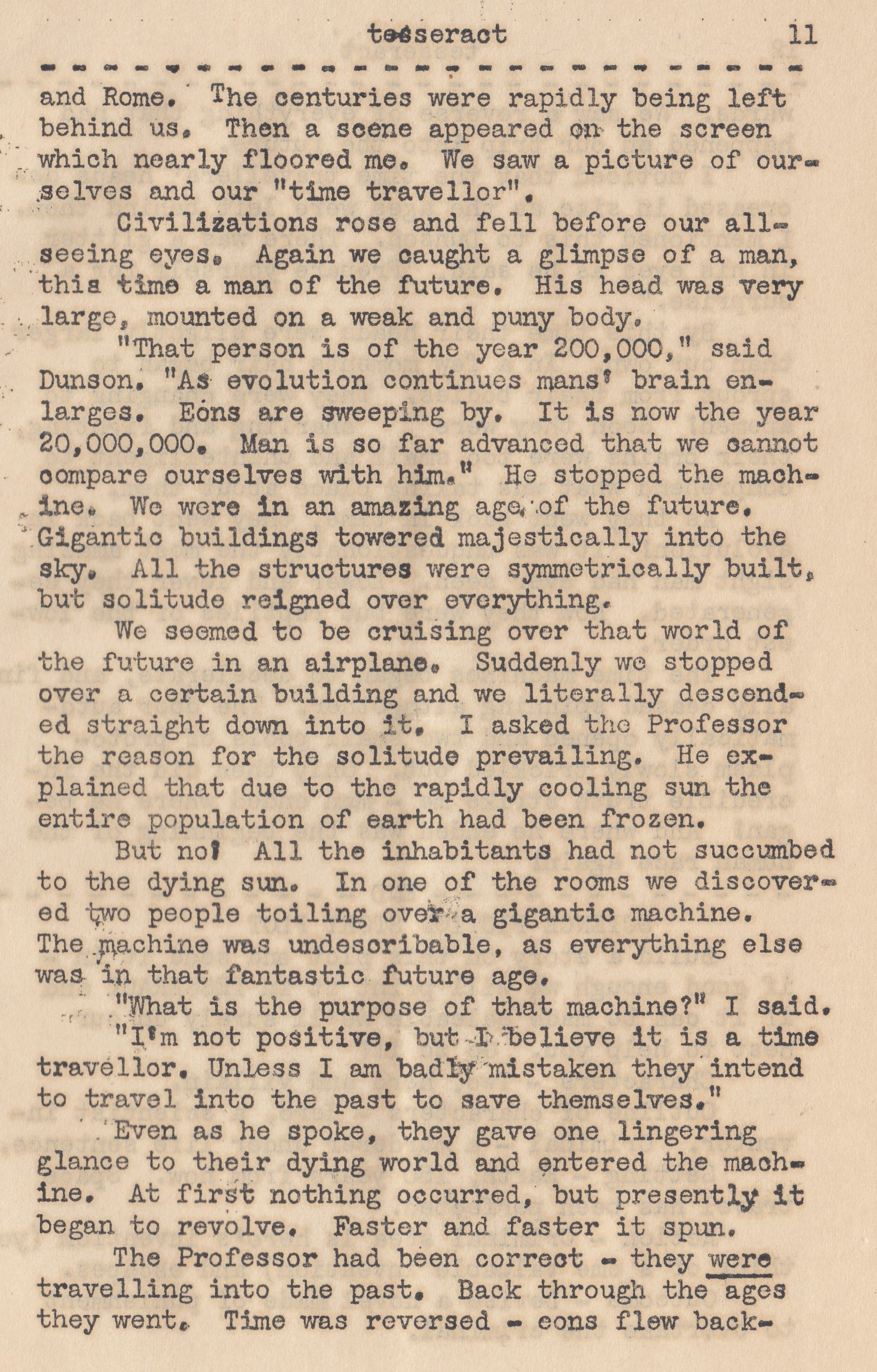 Robert A. Madle in 1930s Fandom | First Fandom Experience