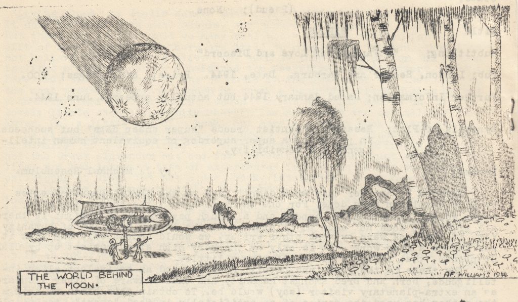 Early Fan Art | First Fandom Experience