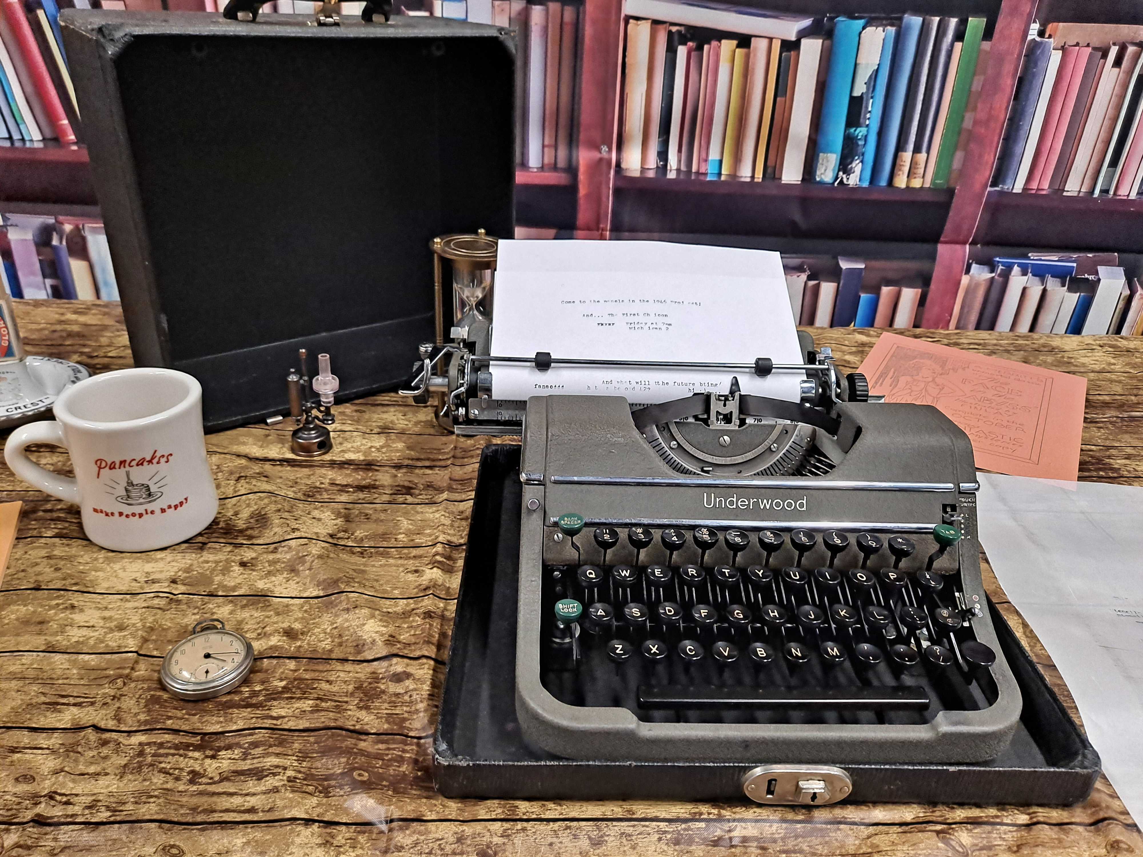 1946 Project Wrap-Up: We Had Fun! | First Fandom Experience