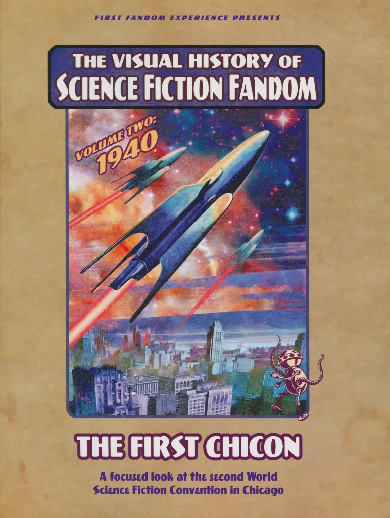 1946 Project Wrap-Up: We Had Fun! | First Fandom Experience